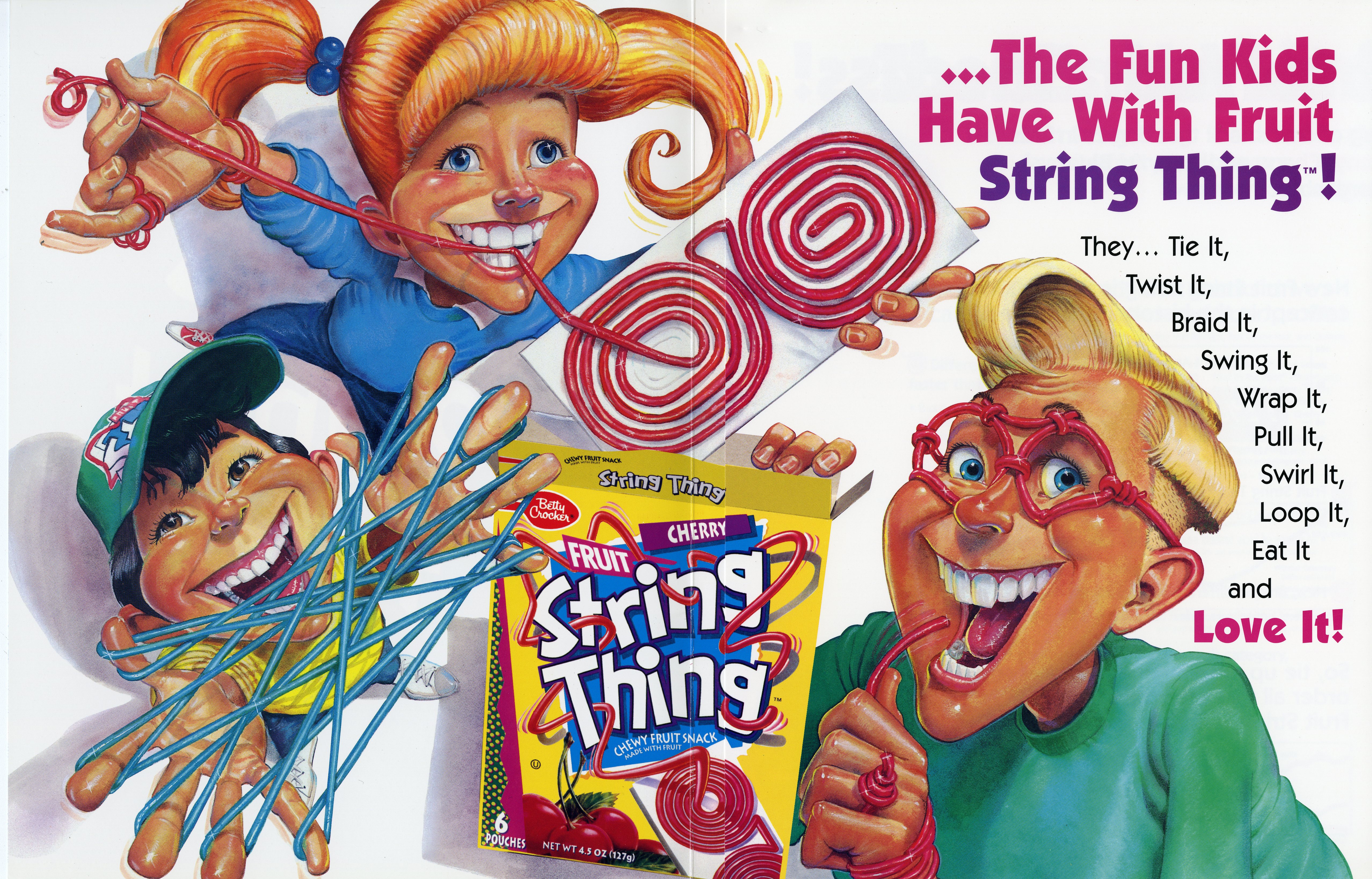 The history of General Mills fruit snacks - General Mills